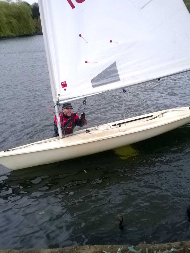 Christmas Caption Competition – Croydon Sailing Club