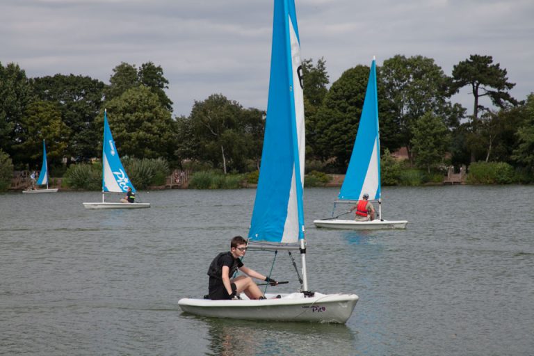 Next Adult Learn to Sail Course set for June – Croydon Sailing Club