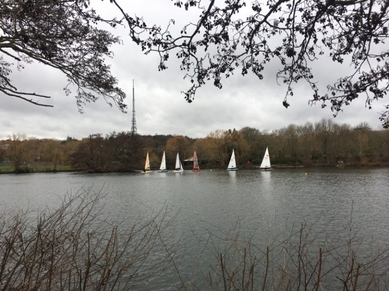 Icicle Cup 2019 – Race Report – Croydon Sailing Club