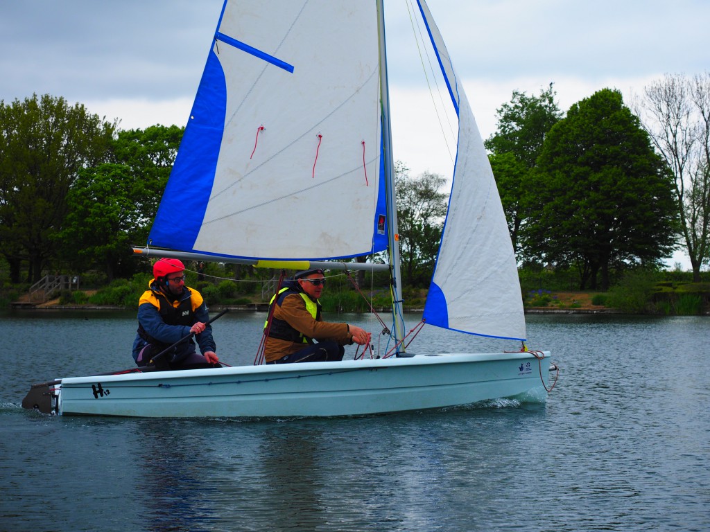Learn to sail – Croydon Sailing Club